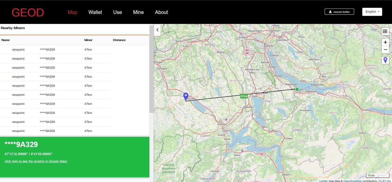 03: GEODNET Web Console